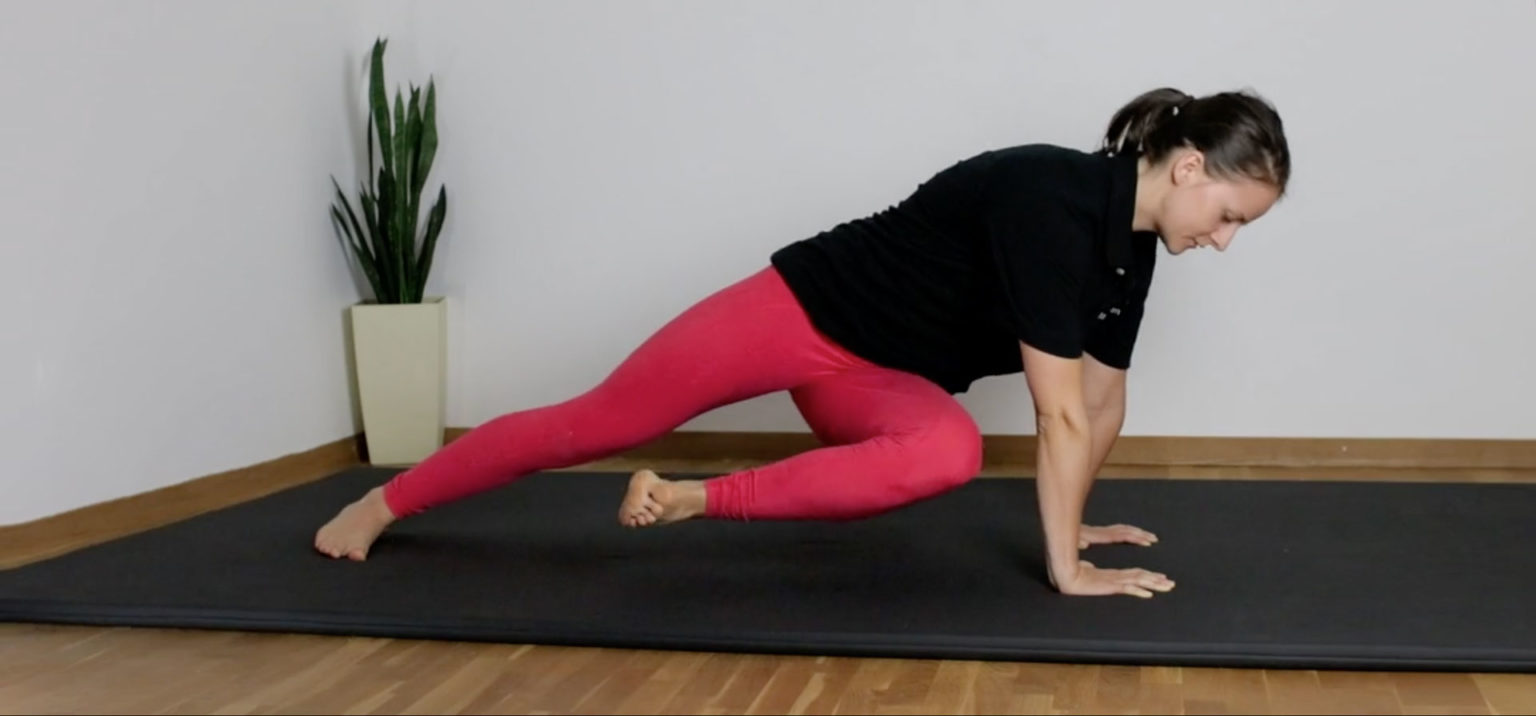 ITB Kickout Exercise | Ankle Strengthening for Runners