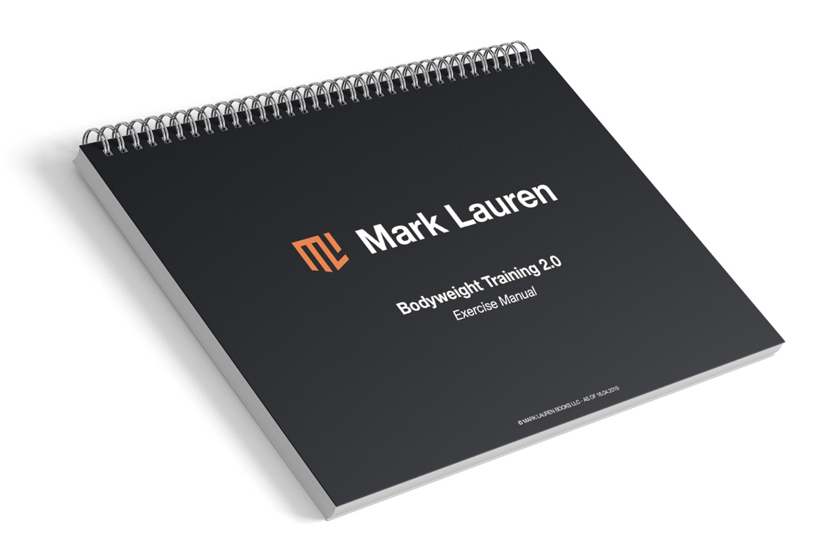 Mark Lauren Bodyweight 2.0: Full Body Training Program