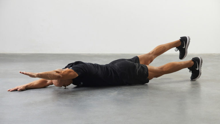 Mark Lauren HIIT | High Intensity Interval Training Program