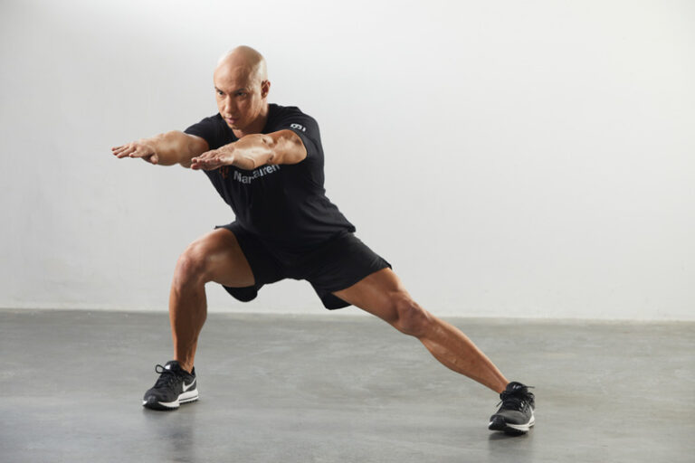 Daily Workout Program | At Home Full Body Exercises