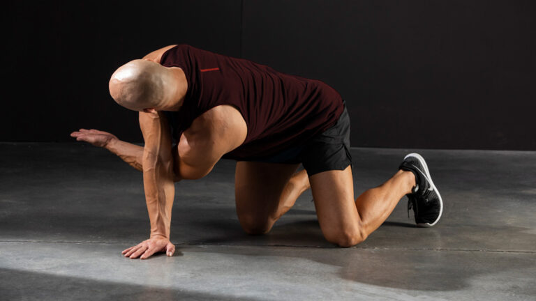 The Prep Program from Mark Lauren | Bodyweight Rehab Exercises
