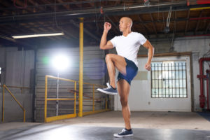 Strong and Lean - Mark Lauren