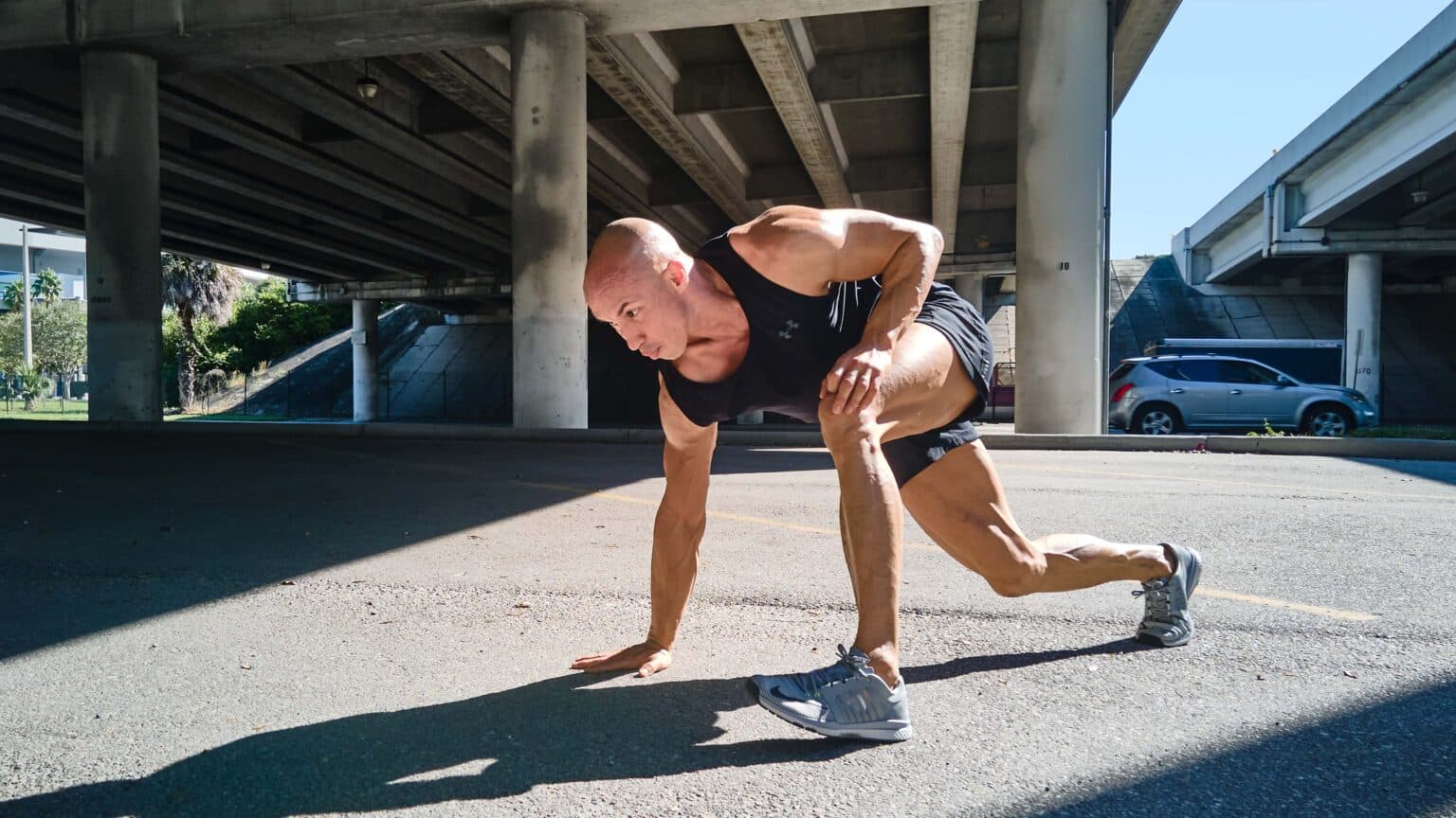 Mark Lauren Workout Plan | Quick Total Body Workouts